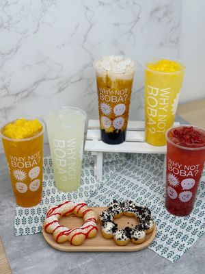 WHY NOT BOBA - Updated November 2025 - 35 Reviews & 45 Photos - 612 4th ...