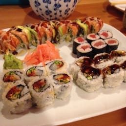 IKKO SUSHI - Updated October 2025 - 560 Photos & 582 Reviews - 1215 E ...