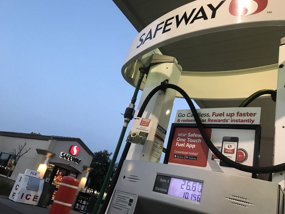 SAFEWAY GAS STATION - 13 Photos - 1801 West 11th St, Tracy, CA - Yelp