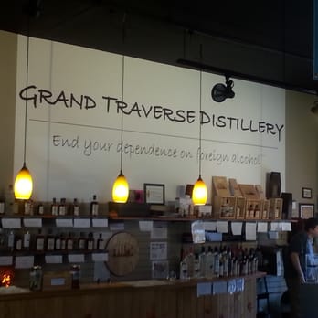 GRAND TRAVERSE DISTILLERY - Updated July 2025 - 75 Photos & 23 Reviews ...