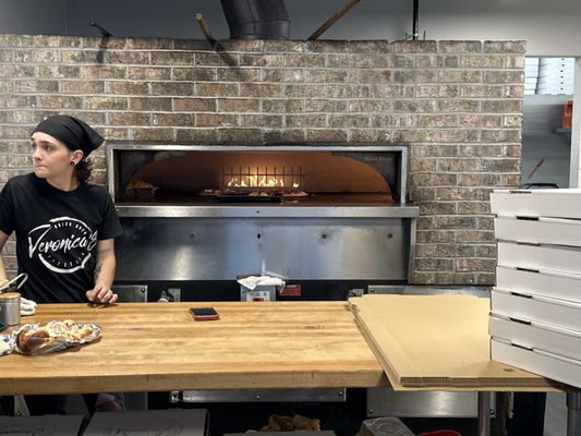 VERONICA’S BRICK OVEN PIZZA - Updated June 2026 - 64 Photos & 97 ...