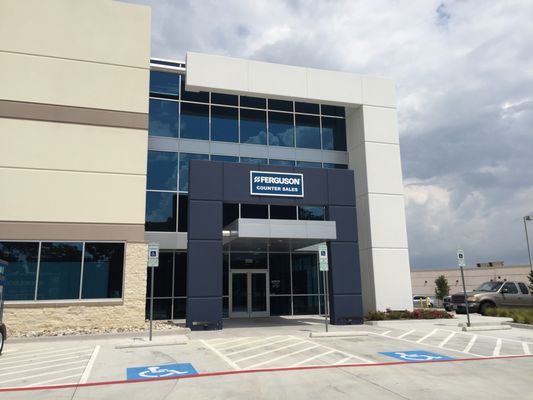 FERGUSON PLUMBING SUPPLY - Updated October 2025 - 514 Bennett Ln ...