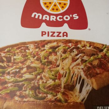 MARCO’S PIZZA - Updated December 2025 - 14 Photos & 11 Reviews - 5649 ...
