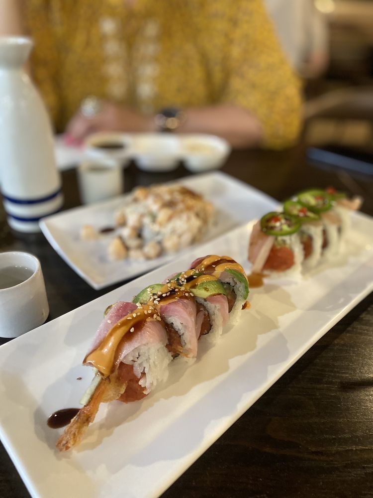 THE SUSHI BY JIN - 266 Photos & 211 Reviews - Japanese - 1805 W ...