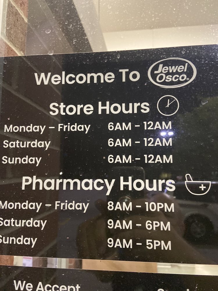 JEWEL-OSCO PHARMACY - Updated December 2025 - 12 Photos - 50 E Ogden ...