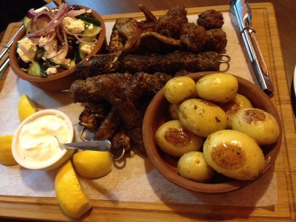 GREEK KOUZINA SEMAPHORE - Updated December 2024 - 47 Semaphore Rd ...