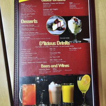 D’LICIOUS CAFFE - Updated May 2024 - 305 Photos & 309 Reviews - 581 E ...