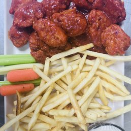 WINGS GONE WILD - Updated October 2025 - 173 Photos & 95 Reviews - 101 ...