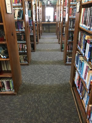 ALBRIGHT MEMORIAL LIBRARY - Updated December 2025 - 500 Vine St ...