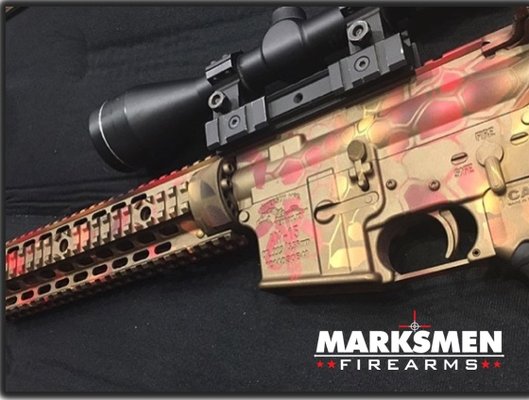 MARKSMEN FIREARMS & OUTFITTERS - Updated 05/2025 - 25 Photos - 4300 ...