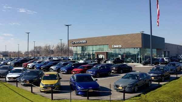 EDWARDS HYUNDAI - Updated January 2026 - 29 Photos & 119 Reviews - 3554 ...
