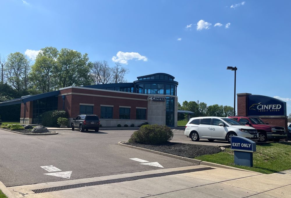 CINFED CREDIT UNION - Updated October 2025 - 5147 Glencrossing Way ...