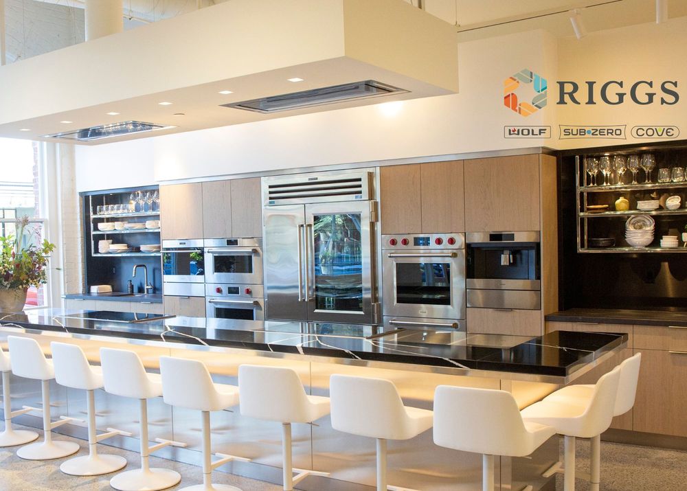 RIGGS DISTRIBUTING INC. SHOWROOM - Updated July 2025 - 25 Photos - 101 ...