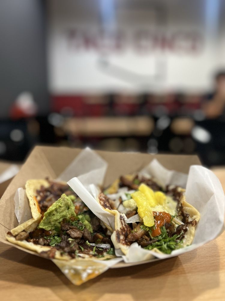 TACO CINCO - Updated December 2025 - 39 Photos & 38 Reviews - 777 E ...