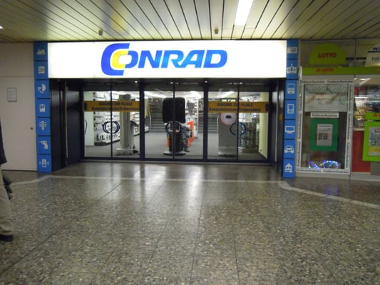 CONRAD - Updated July 2025 - 36 Photos & 37 Reviews - Zeil 58 + 64 ...