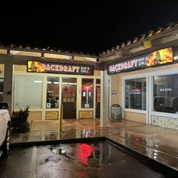 BACKDRAFT BAR & GRILL - Updated December 2025 - 212 Photos & 184 ...