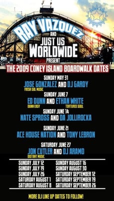 CONEY ISLAND BOARDWALK PARTIES - Updated December 2025 - 13 Reviews ...