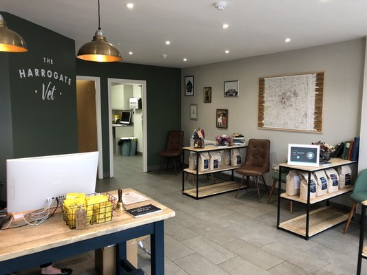 THE HARROGATE VET - Updated December 2025 - 65 Leeds Road, Harrogate ...