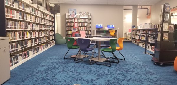 CHARLOTTE MECKLENBURG LIBRARY - NORTH COUNTY REGIONAL - Updated October ...