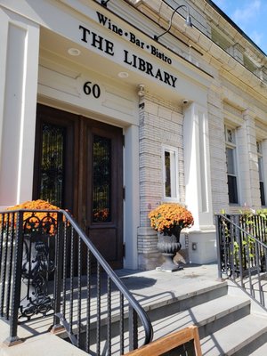 THE LIBRARY WINE BAR & BISTRO - 235 Photos & 262 Reviews - Wine Bars ...