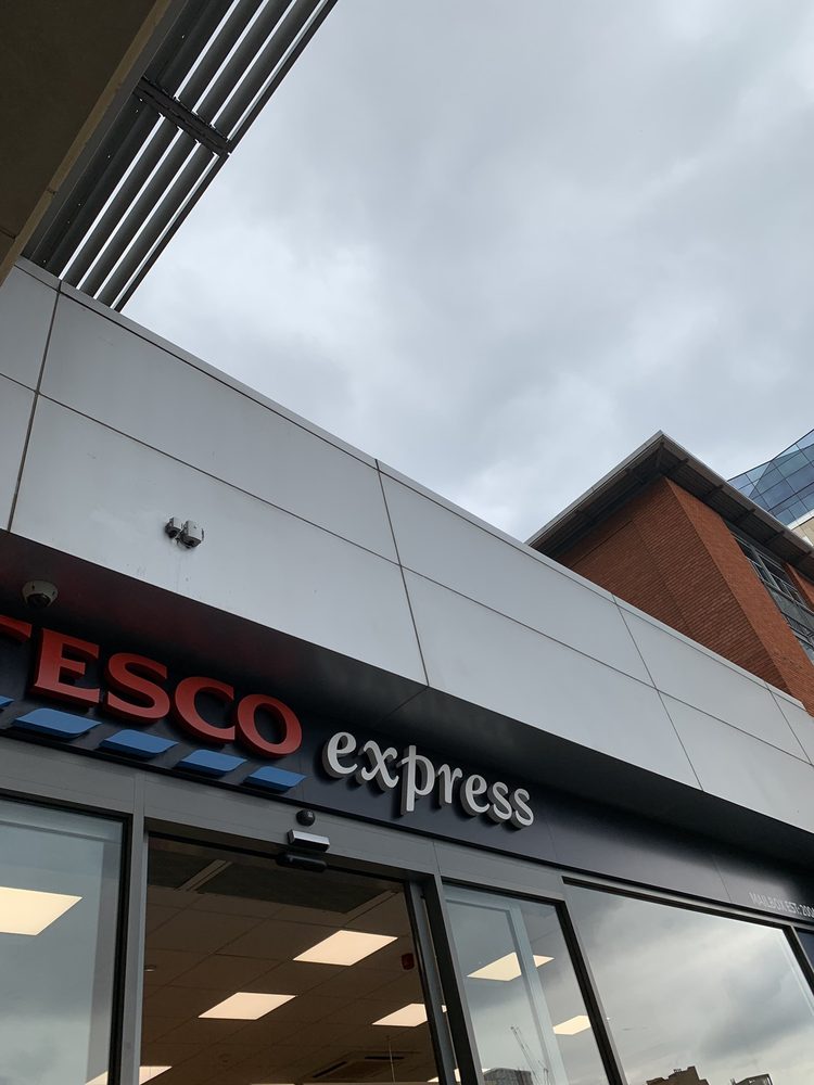 TESCO - Updated April 2025 - 150 Wharfside Street, Birmingham, West ...