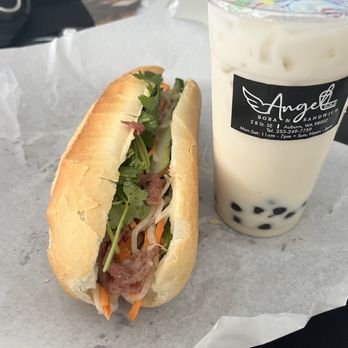 ANGEL BOBA & SANDWICH - Updated December 2025 - 97 Photos & 65 Reviews ...