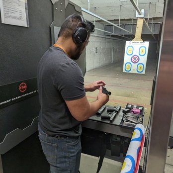 THE SHOOTING RANGE - Updated December 2025 - 121 Photos & 337 Reviews ...
