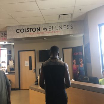 COLSTON FAMILY PHYSICAL REHABILITATION AND WELLNESS CENTER - Updated ...
