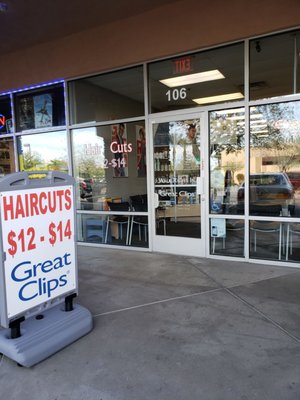 GREAT CLIPS - Updated January 2026 - 28 Photos & 55 Reviews - 6935 ...