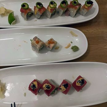 NOMONOMO SUSHI - Updated September 2024 - 70 Photos & 22 Reviews - 2096 N Milwaukee Ave, Chicago ...