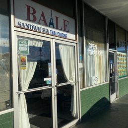 BA-LE SANDWICH SHOP - Updated December 2025 - 308 Photos & 160 Reviews ...