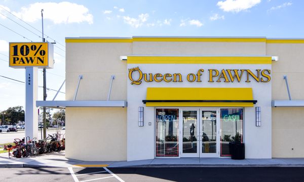 Pawn Shop Tampa Fl