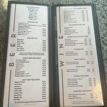 DUKEM ETHIOPIAN RESTAURANT - Updated February 2025 - 441 Photos & 978 ...