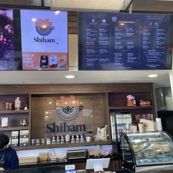 SHIBAM COFFEE - Updated September 2025 - 37 Photos & 10 Reviews - 5461 ...