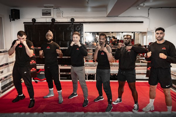 MORENO BOXING - Updated July 2025 - 12 Photos - Gillett Square, London ...