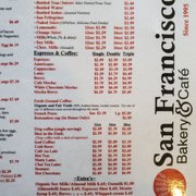 SAN FRANCISCO BAKERY & CAFÉ - 147 Photos & 405 Reviews - 2900 W ...