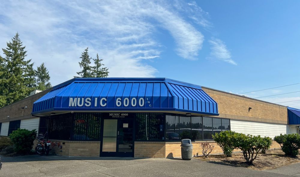 MUSIC 6000 - Updated December 2025 - 49 Reviews - 3738 Pacific Ave SE ...