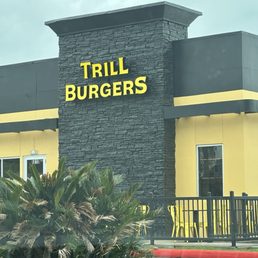 TRILL BURGER - Updated July 2025 - 31 Photos & 18 Reviews - 6810 ...