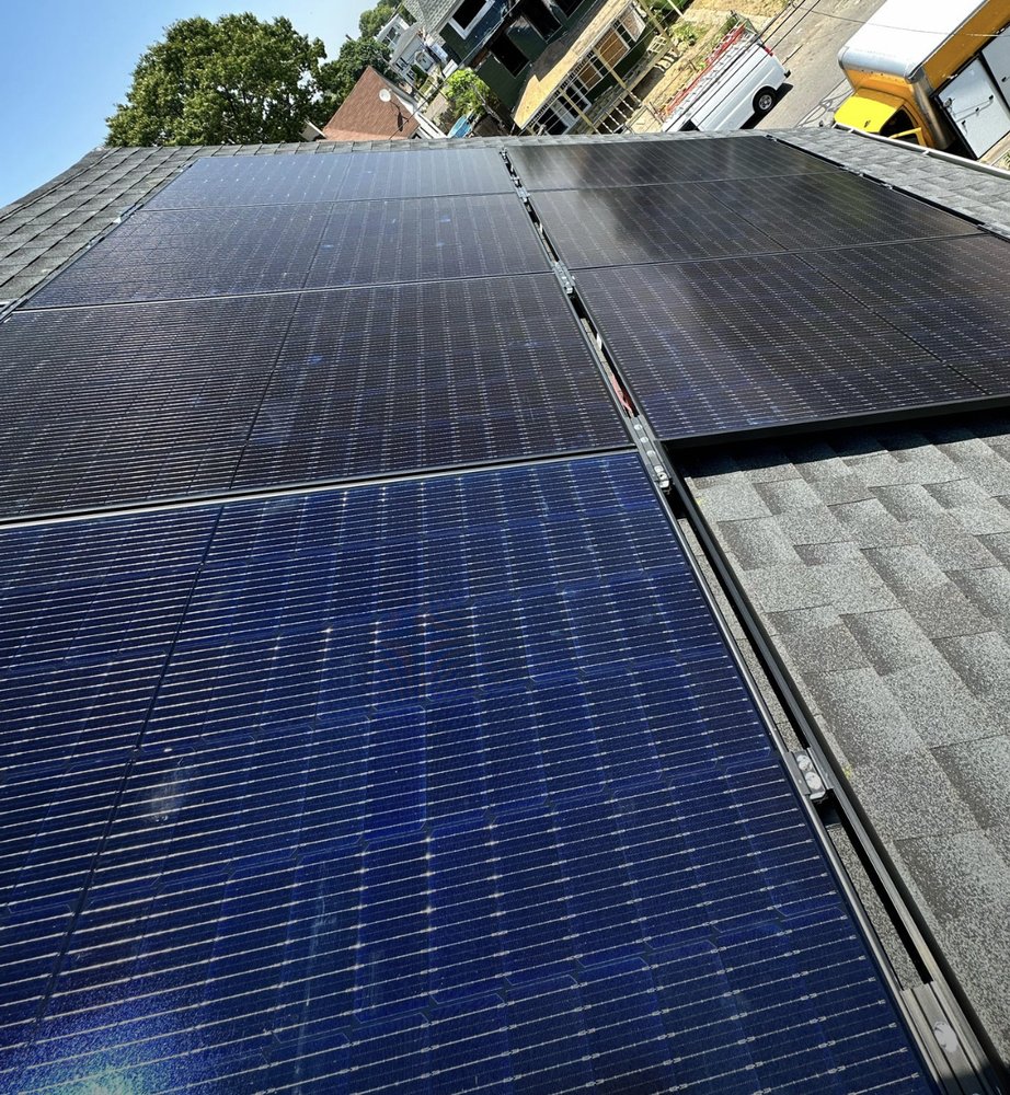 SOLAR POWER INSTALL - Norwalk, Connecticut - Solar Installation - Phone ...