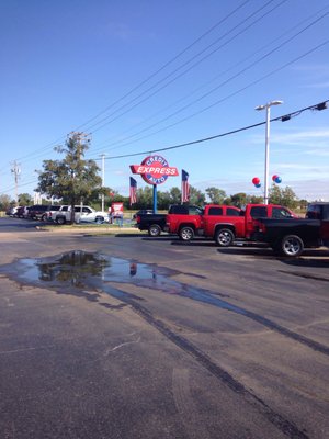 EXPRESS CREDIT AUTO - Updated December 2025 - 22 Photos & 46 Reviews ...