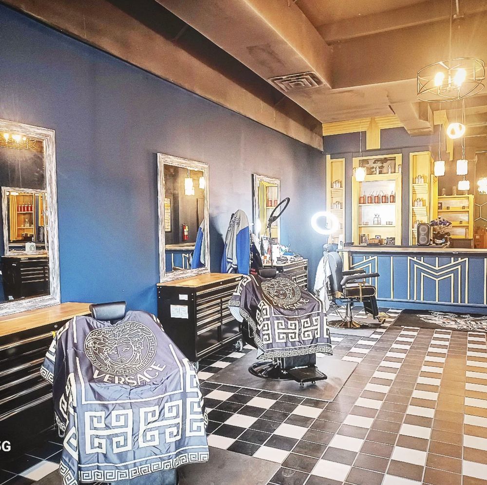 BLUEPRINT BARBERSHOP - Updated December 2025 - 56 Photos - 3180 Pelham ...
