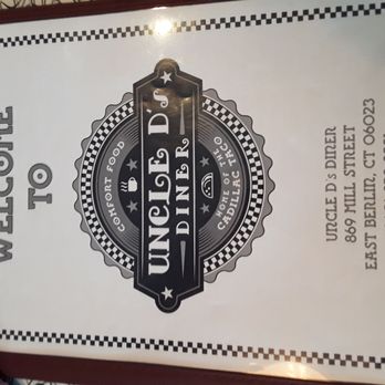 UNCLE D’S DINER - Updated September 2025 - 211 Photos & 208 Reviews ...