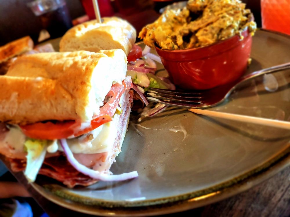 RED BIRD SANDWICH - Updated August 2024 - 68 Photos & 45 Reviews - 6440 ...