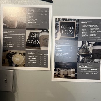 COFFEE CONNECTIONS OF HILLIARD - Updated February 2025 - 196 Photos ...