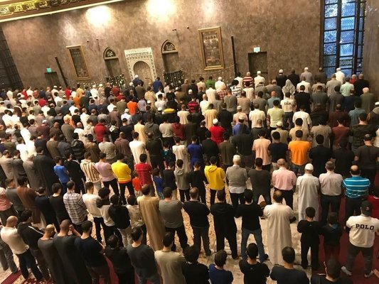 ISLAMIC CENTER OF GREATER CINCINNATI - Updated January 2026 - 36 Photos ...