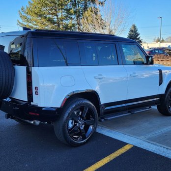 LAND ROVER PORTLAND - Updated December 2025 - 38 Photos & 99 Reviews ...