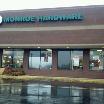 MONROE HARDWARE - Updated August 2025 - 16 Photos & 16 Reviews - 6912 ...