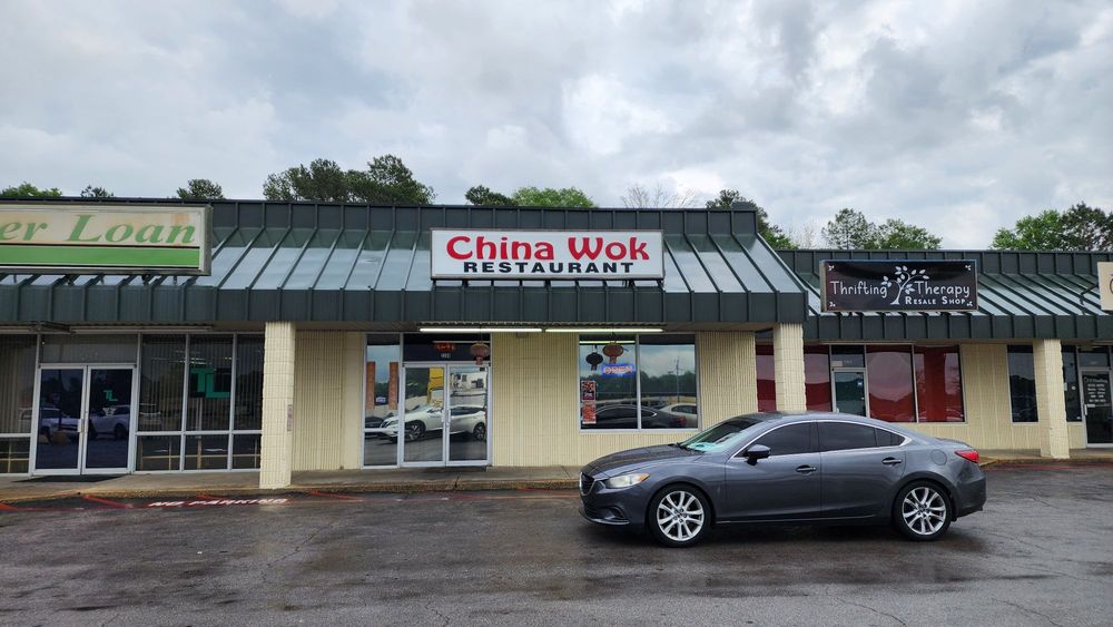CHINA WOK RESTRAUNTS - Updated March 2025 - 2269 Hwy 15 N, Laurel ...