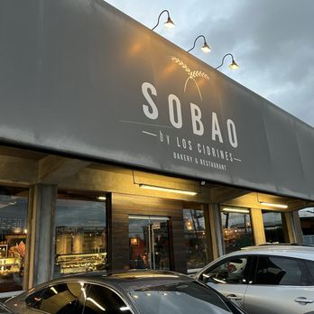 SOBAO BY LOS CIDRINES - Updated January 2026 - 40 Photos - Av. José de ...