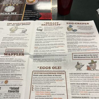 EGG WORKS - Updated June 2025 - 564 Photos & 600 Reviews - 7591 Tule ...